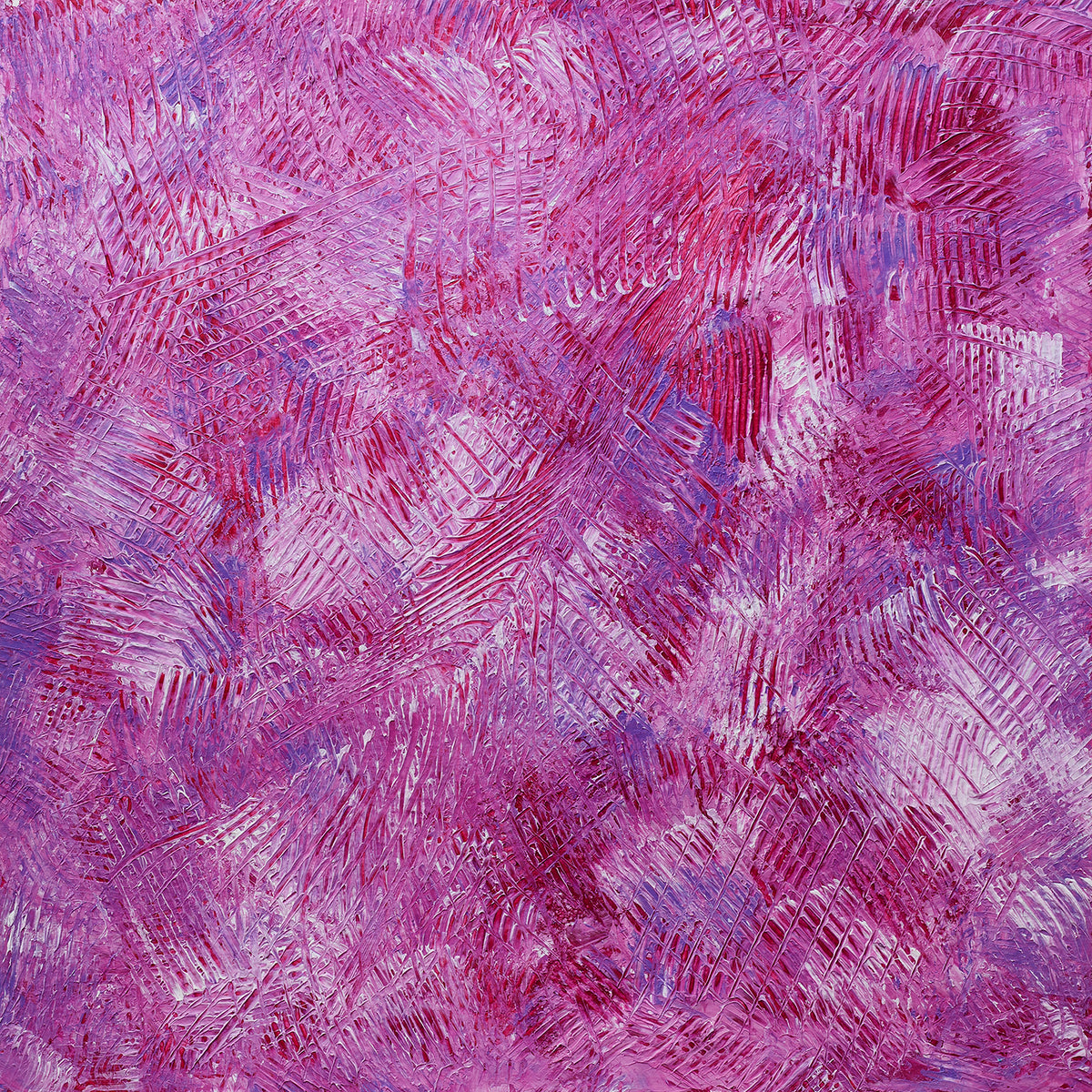 'SENSITIVITY' Art Print and abstract painting by Marina Papaspirou